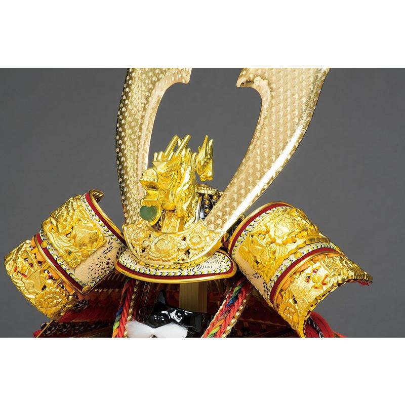 五月人形 鎧飾り 高床台 平安豊久 12号 京鎧 GG-068 p29 : 高田屋人形店 - 通販 - Yahoo!ショッピング