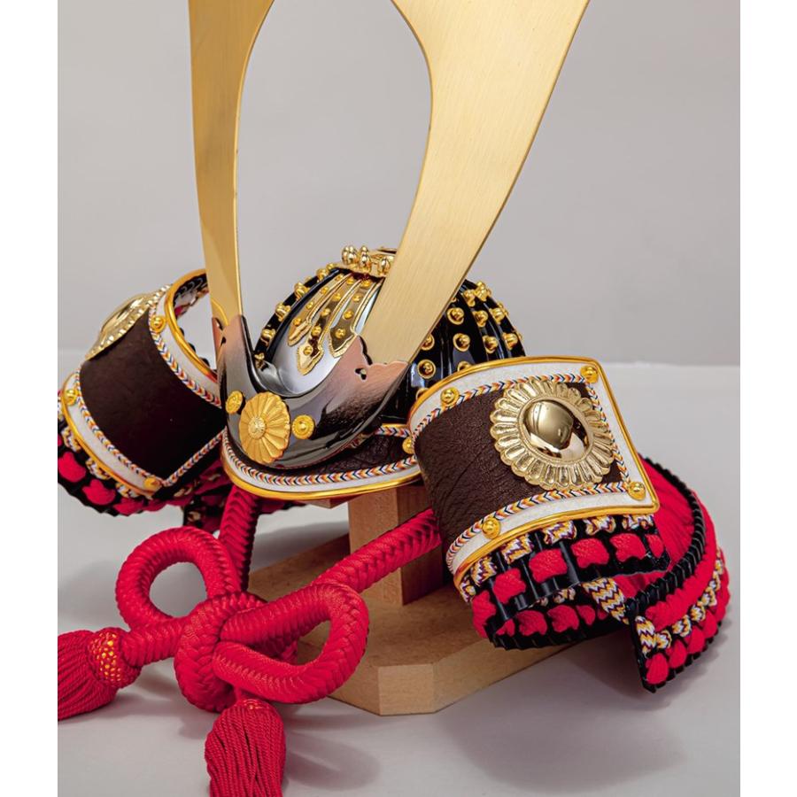 五月人形 兜飾り 平安豊久 檜造り屏風・台 10号 陸 GG-085 p37 : 高田屋人形店 - 通販 - Yahoo!ショッピング