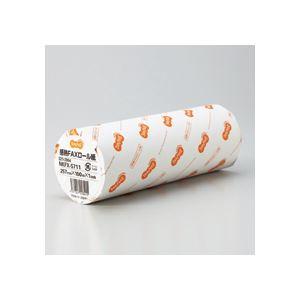 （まとめ） TANOSEE 感熱FAXロール紙 B4 幅257mm×長さ100m 芯内径1インチ 表発色 1本 〔×5セット〕 : Chiba Mart(インボイス登録店) - 通販 ...