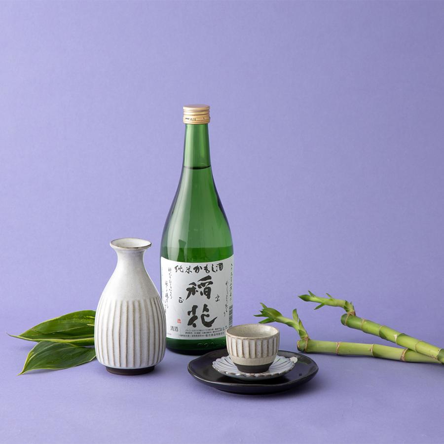 日本酒 稲花 純米かもし酒 純米酒 720ml×3本セット 稲花酒造 千葉県の地酒 送料無料 : CHIBASAKE Yahoo!ショッピング店 - 通販 - Yahoo!ショッピング