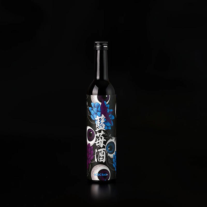 ACDC RAG SAKE COLLECTION 3本飲み比べセット独苺酒 藍苺酒 病み酒 : CHIBASAKE Yahoo!ショッピング店 - 通販 - Yahoo!ショッピング