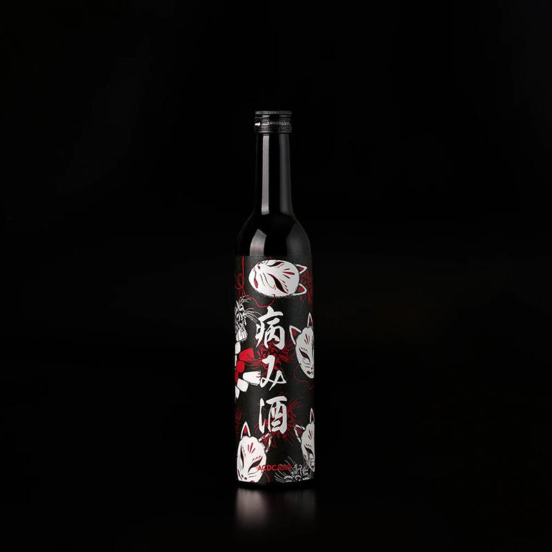 ACDC RAG SAKE COLLECTION 3本飲み比べセット独苺酒 藍苺酒 病み酒 : CHIBASAKE Yahoo!ショッピング店 - 通販 - Yahoo!ショッピング