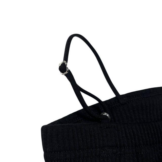 2025春夏新作 ANAP GIRL 刺?キャミソールパッド入り キッズお揃い No.913-7676 アナップガール パッド入り ショート丈 インナー ロゴ 可愛い オシャレ ...