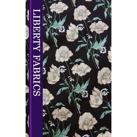 Liberty109 リバティファブリック Poiret ポアレ 3330109-J17A（10cm単位） :liberty109:ちびちび ...