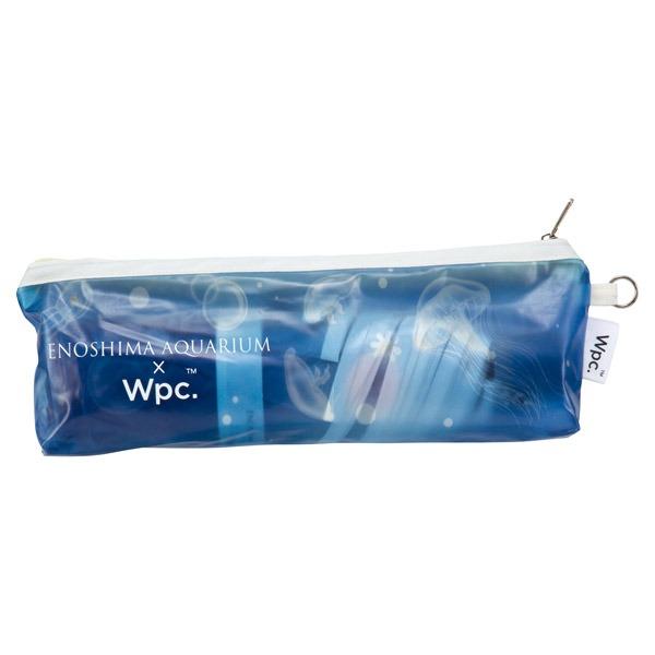 Wpc. Wpc.折りたたみ傘 ビニール傘 えのすい×Wpc.アンブレラ クラゲmini 大水槽mini 親骨50cm 傘専門店 : 傘とハッピー雑貨シッククローバー - 通販 - Yahoo ...
