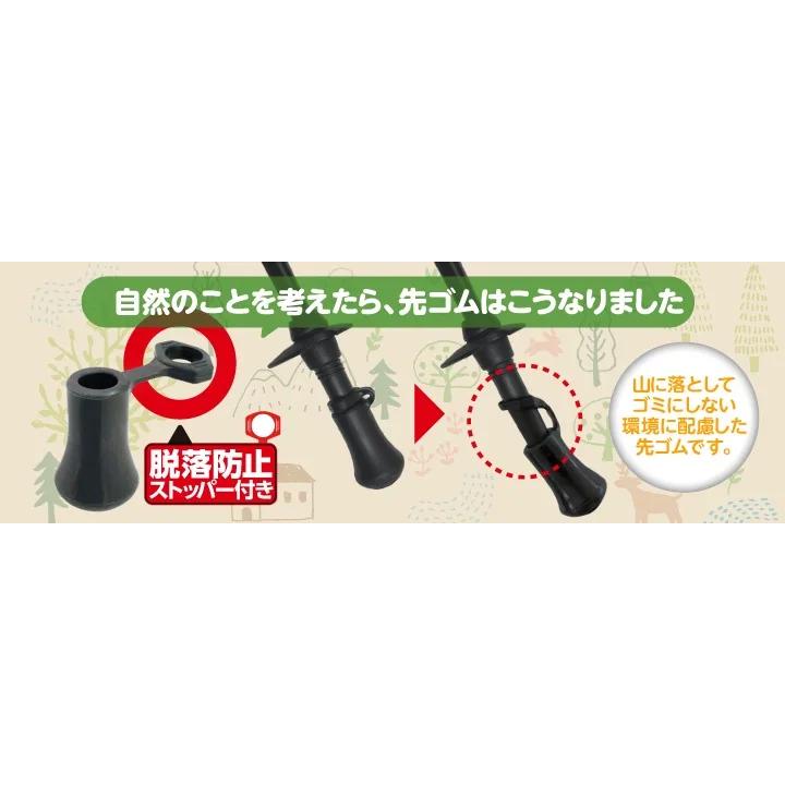 SINANO シナノ トレッキングポール 2本セット 登山 ストック FAST-115 カーボンW 新パッケージ ネイビー ワイン 伸縮タイプ 送料無料 FAST115 ファスト115 ...