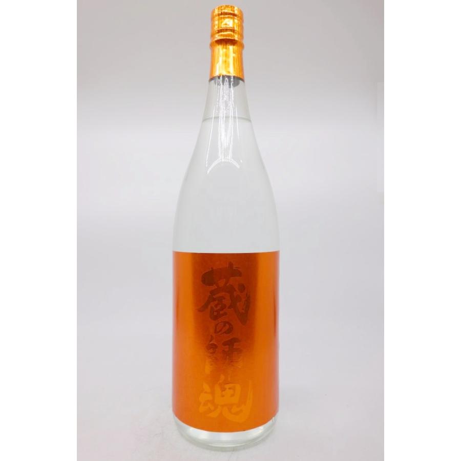 蔵の師魂 新焼酎 25度 1800ml : 2070812001-5 : 千鳥屋酒店 - 通販 - Yahoo!ショッピング