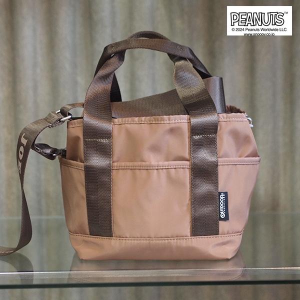 OUTDOOR OUTDOOR×PEANUTS コラボ2wayトートバック スヌーピー ショルダーバック メンズ レディース : odb024 : CHIGIRI - 通販 - Yahoo ...