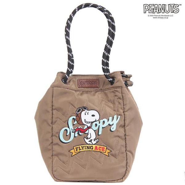 OUTDOOR OUTDOOR×PEANUTS コラボ 2wayトートバック ODB036 トートバック スヌーピー メンズ レディース カジュアル : CHIGIRI - 通販 ...