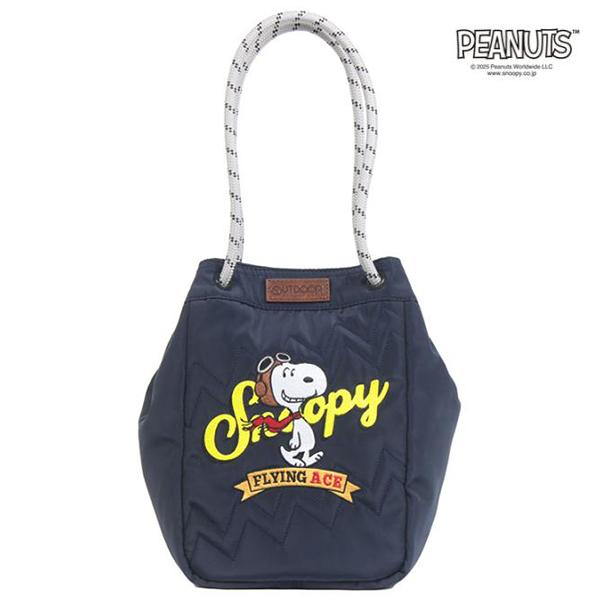 OUTDOOR OUTDOOR×PEANUTS コラボ 2wayトートバック ODB036 トートバック スヌーピー メンズ レディース カジュアル : CHIGIRI - 通販 ...