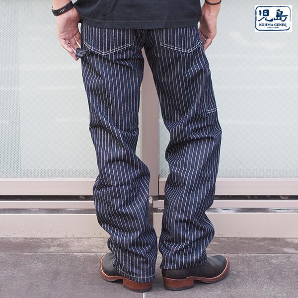 児島ジーンズ 児島ジーンズ 13oz ウォバッシュペインターパンツ RNB-1413 倉敷 ワークパンツ デニム インディゴ 日本製 送料無料 : CHIGIRI - 通販 - Yahoo ...