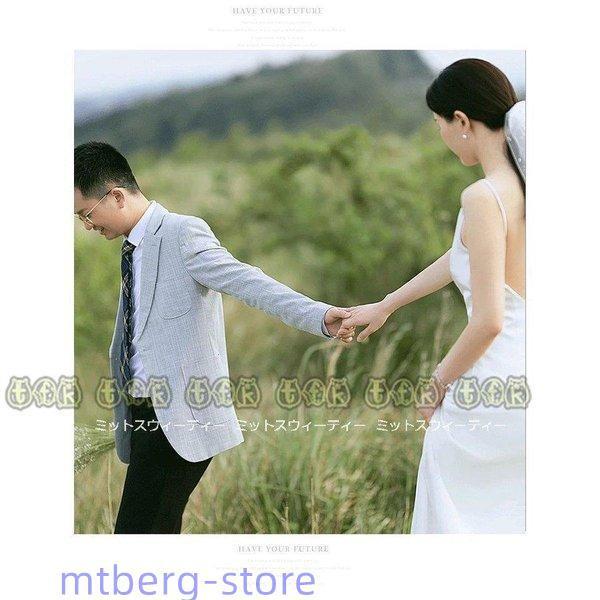 ウェディングドレス スレンダードレス キャミソール ウエディング