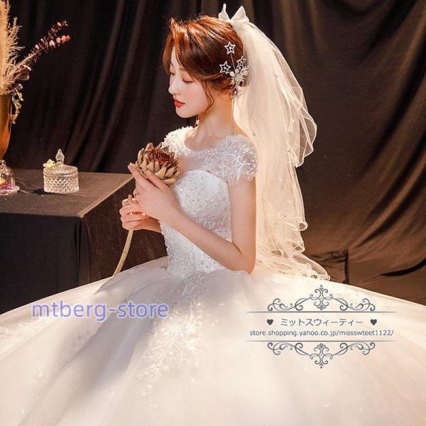 ウェディングドレス 二次会 結婚式 披露宴 ブライダル ロングドレス