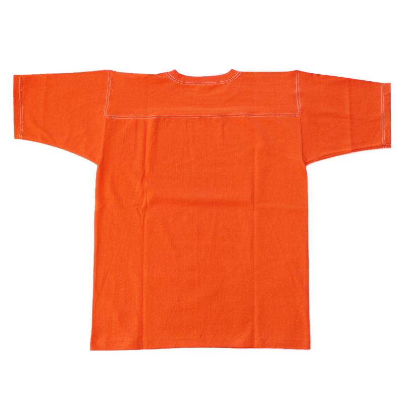 Champion チャンピオン 復刻ヴィンテージ フットボールTシャツ Champion チャンピオン 復刻ヴィンテージ フットボールTシャツ