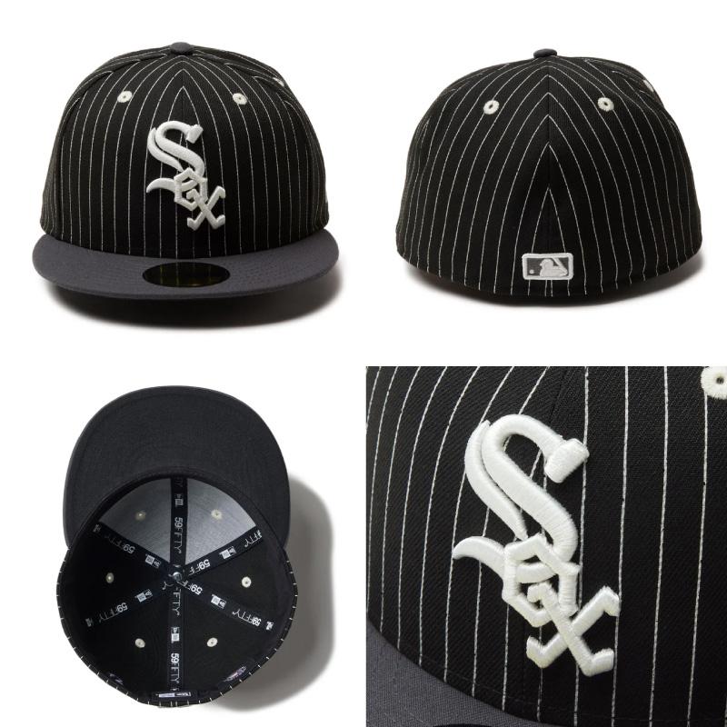 NEW ERA ニューエラ 59FIFTY キャップ ピンストライプ NEWERA NEW ERA ニューエラ 59FIFTY キャップ ピンストライプ NEWERA