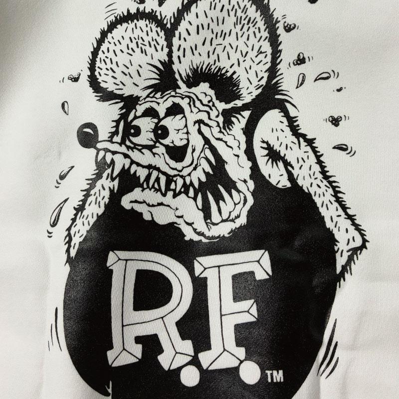 RAT FINK Ratfink ラットフィンク プリント スウェット トレーナー M-XL : CHIKI CHIKI ヤフー店 - 通販 - Yahoo!ショッピング