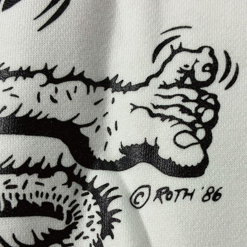 RAT FINK Ratfink ラットフィンク プリント スウェット トレーナー M-XL : CHIKI CHIKI ヤフー店 - 通販 - Yahoo!ショッピング