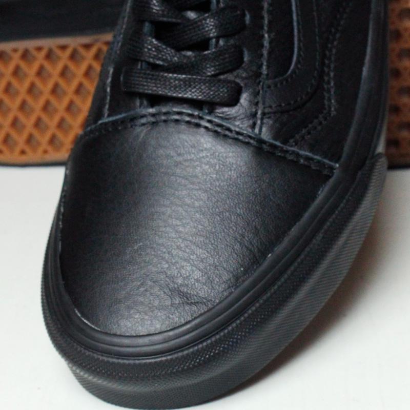 VANS バンズ レディース レザーオールドスクール Leather VANS バンズ レディース レザーオールドスクール Leather
