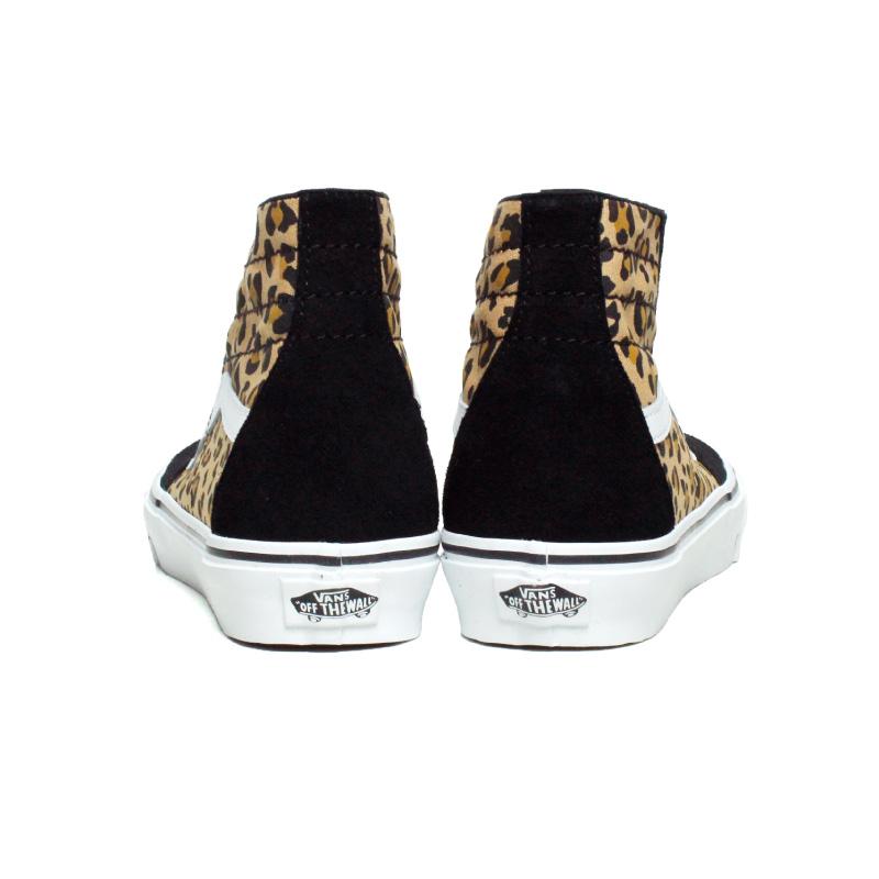 VANS バンズ US企画 ハイカット スケートハイ ヒョウ柄 VANS バンズ US企画 ハイカット スケートハイ ヒョウ柄