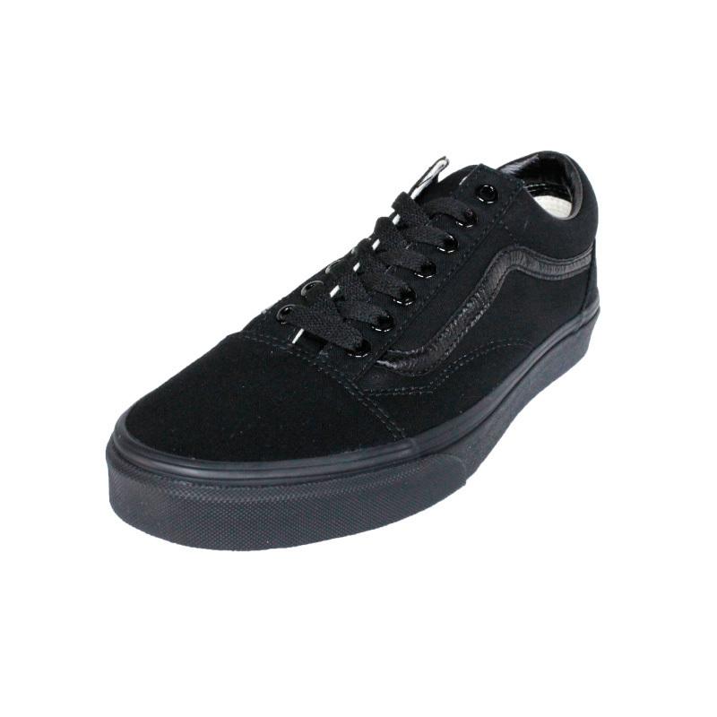 VANS バンズ US企画 OLDSKOOL オールドスクール 黒黒 ブラック VANS バンズ US企画 OLDSKOOL オールドスクール 黒黒 ブラック