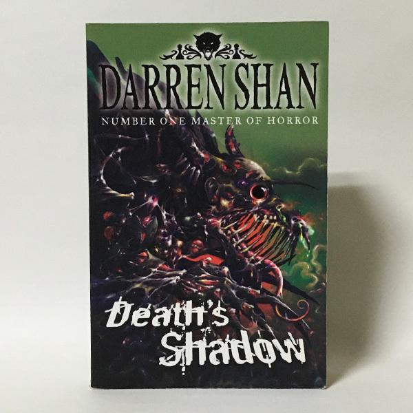 The Demonata #7: Death's Shadow／デモナータ 7（洋書：英語版 中古）※ワケあり : 地球屋書房Yahoo!店 ...