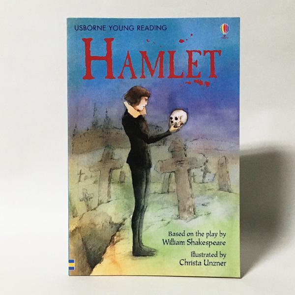 Hamlet／ハムレット（Usborne Young Reading）（洋書：英語版 中古） : 地球屋書房Yahoo!店 - 通販 - Yahoo!ショッピング