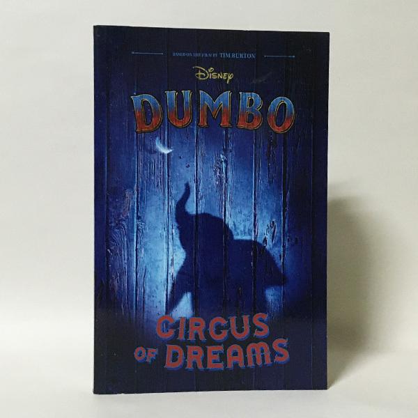 Disney Dumbo: Circus of Dreams（洋書：英語版 中古） : 地球屋書房Yahoo!店 - 通販 - Yahoo!ショッピング