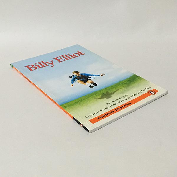 （Lv3）Billy Elliot（Penguin Readers Level3）（洋書：英語版 中古） : ib-u002561 : 地球屋書房Yahoo!店 - 通販 - Yahoo!ショッピング
