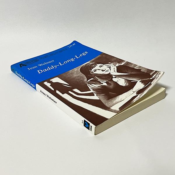 Daddy-Long-Legs（Yohan Ladder Edition）（洋書：英語版 中古） : 地球屋書房Yahoo!店 - 通販 ...
