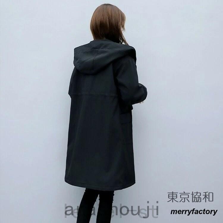 モッズコート レディース ロング 春 冬 裏ボア フード付き 大きいサイズ アウター : Hickystore - 通販 - Yahoo!ショッピング