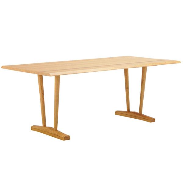 光製作所 ダイニング リビング テーブル DLT-COMX NW 180 T脚 NT ナチュラル 138629・138633 ...