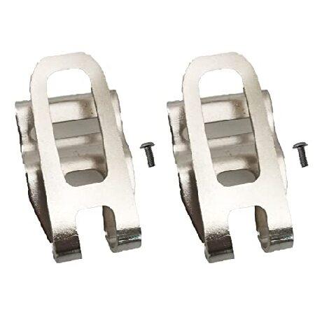 2pcs 2609111584 Belt Clip Hook with screw for Bosch 18V cordless tools ...