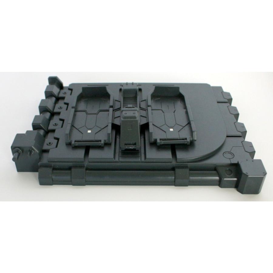 1143/ジャンク品/機動戦士ガンダム デッキ型 ディスプレイスタンド ※パーツの破損やパーツ不足あり : 1143 : 地産の黒部Yahoo!店 - 通販 - Yahoo!ショッピング