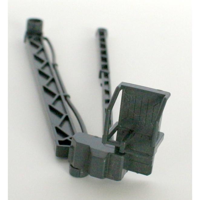 1143/ジャンク品/機動戦士ガンダム デッキ型 ディスプレイスタンド ※パーツの破損やパーツ不足あり : 1143 : 地産の黒部Yahoo!店 - 通販 - Yahoo!ショッピング