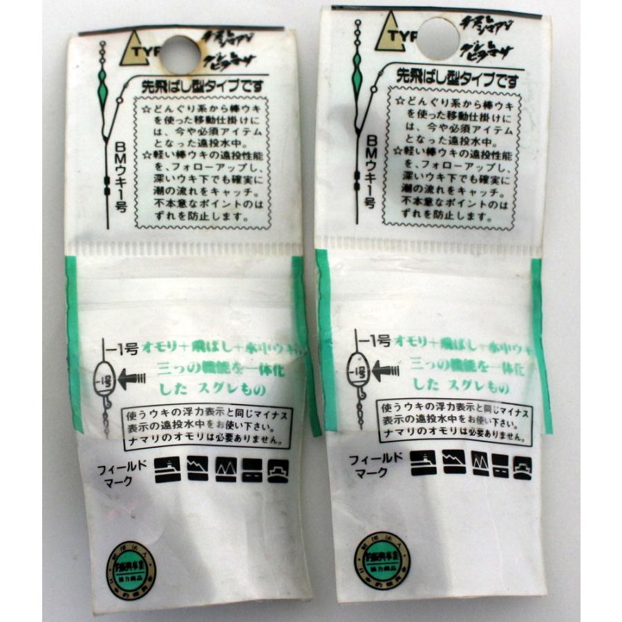 TSURIKEN 1181/未使用品・長期店頭販売品/TSURIKEN 釣研 遠投水中ウキ -2号 2個セット ※先飛ばし型タイプ : 地産の黒部Yahoo!店 - 通販 - Yahoo!ショッピング