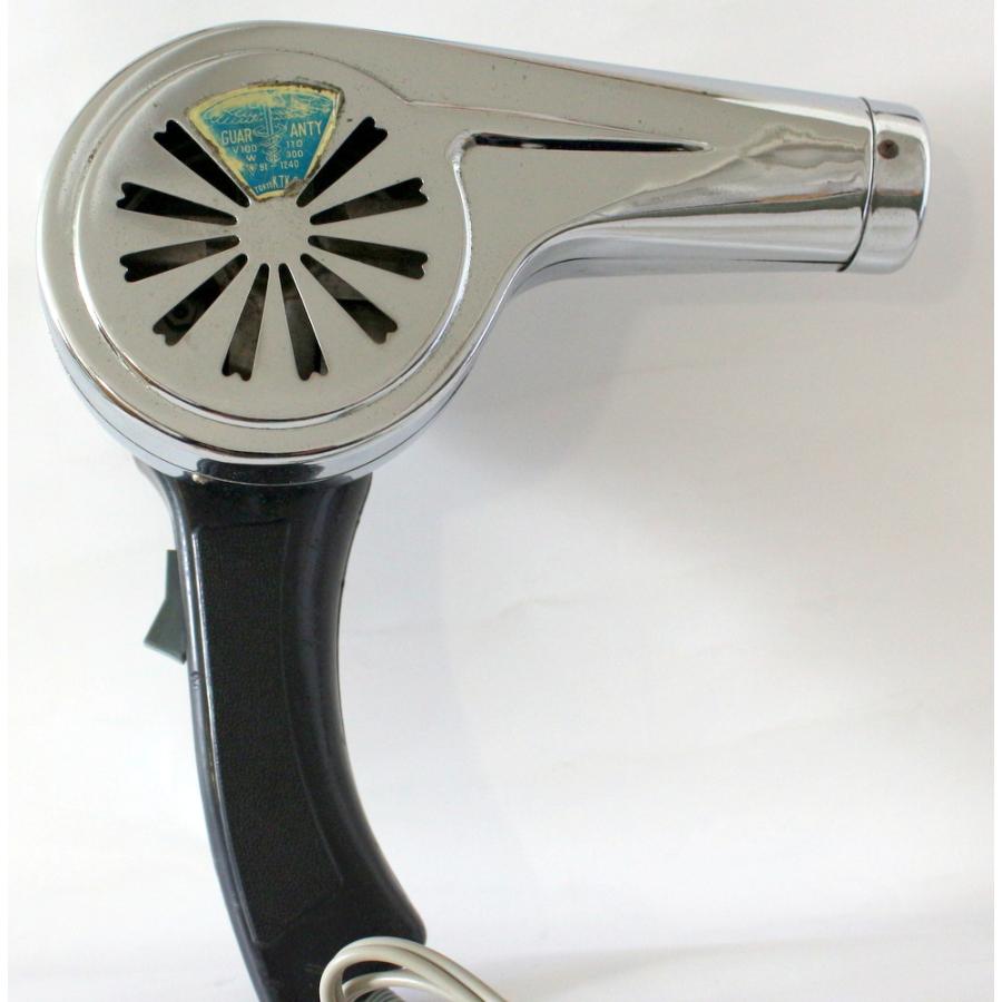 1272/中古/TOKYO KTK.co. ヘアードライヤー（冷風・温風）※2025年4月8日 動作確認済 ★昭和レトロ.アンティーク家電.ビンテージ家電 : 地産の黒部Yahoo!店 ...