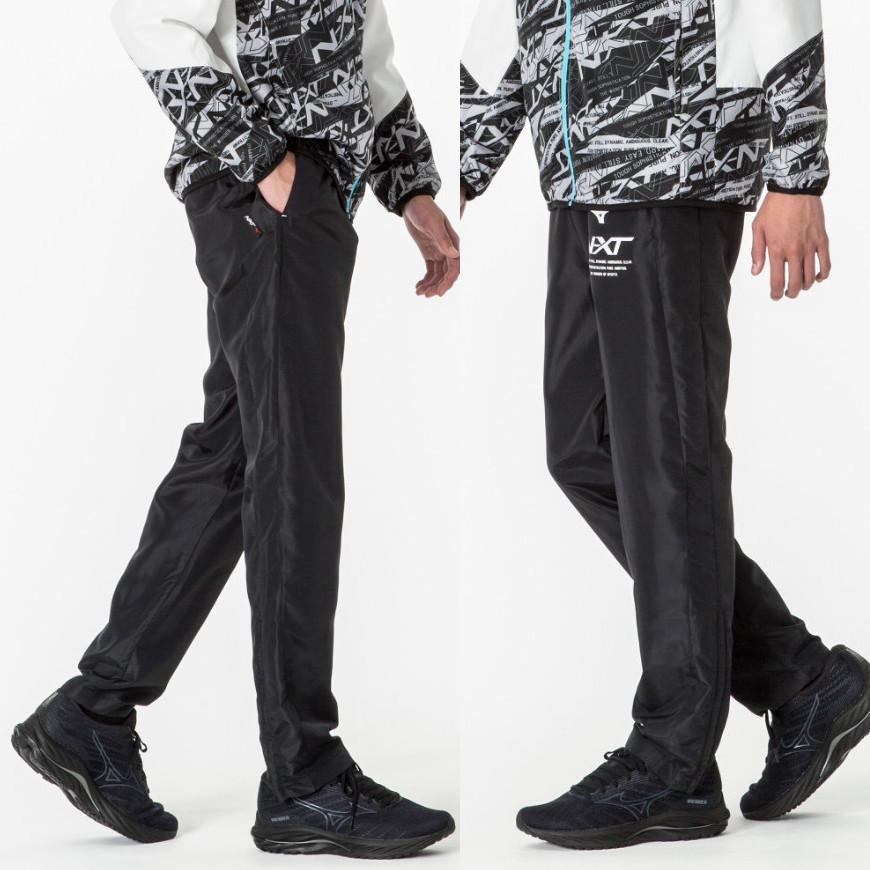 MIZUNO ミズノ N-XT ウィンドブレーカージャケット・パンツ上下セット 32JEA220 32JFA220 ユニセックス 2023SS : チトセスポーツ テニス&バドSHOP ...