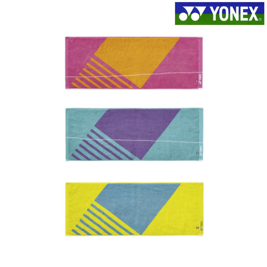 YONEX ヨネックス フェイスタオル AC1084 2024AW バドミントン テニス ソフトテニス : チトセスポーツ テニス&バドSHOP - 通販 - Yahoo!ショッピング