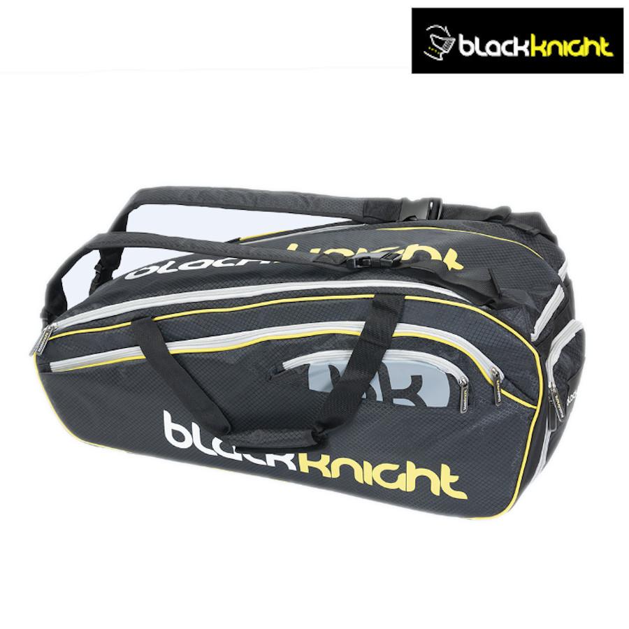 black knight ブラックナイト ラケットパック BG-636 バドミントン バッグ 収納 2024SS : チトセスポーツ テニス&バドSHOP - 通販 - Yahoo!ショッピング