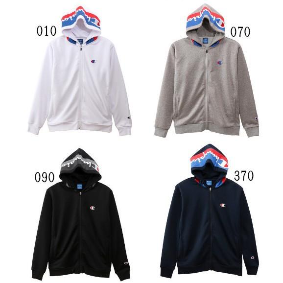 チャンピオン ジップフードジャケット C3-QS103 メンズ 2019AW スポーツ トレーニング タウンユース : c3-qs103 ...