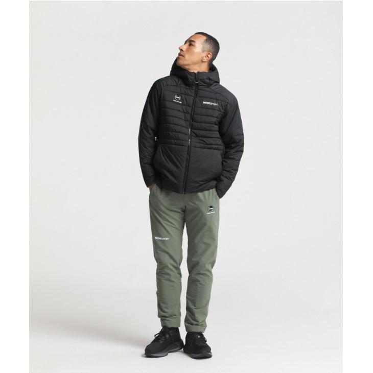 DESCENTE デサント AERO CAPSULE ハイブリッド バックロゴ フルジップフーディー DMMWJC40 メンズ 2023AW : チトセスポーツ テニス&バドSHOP - 通販 ...