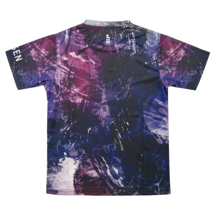 GOSEN ゴーセン 2023年夏企画Tシャツ グランジ Tシャツ JPT32 2023SS ゆうパケット(メール便)対応 : チトセスポーツ テニス&バドSHOP - 通販 - Yahoo ...