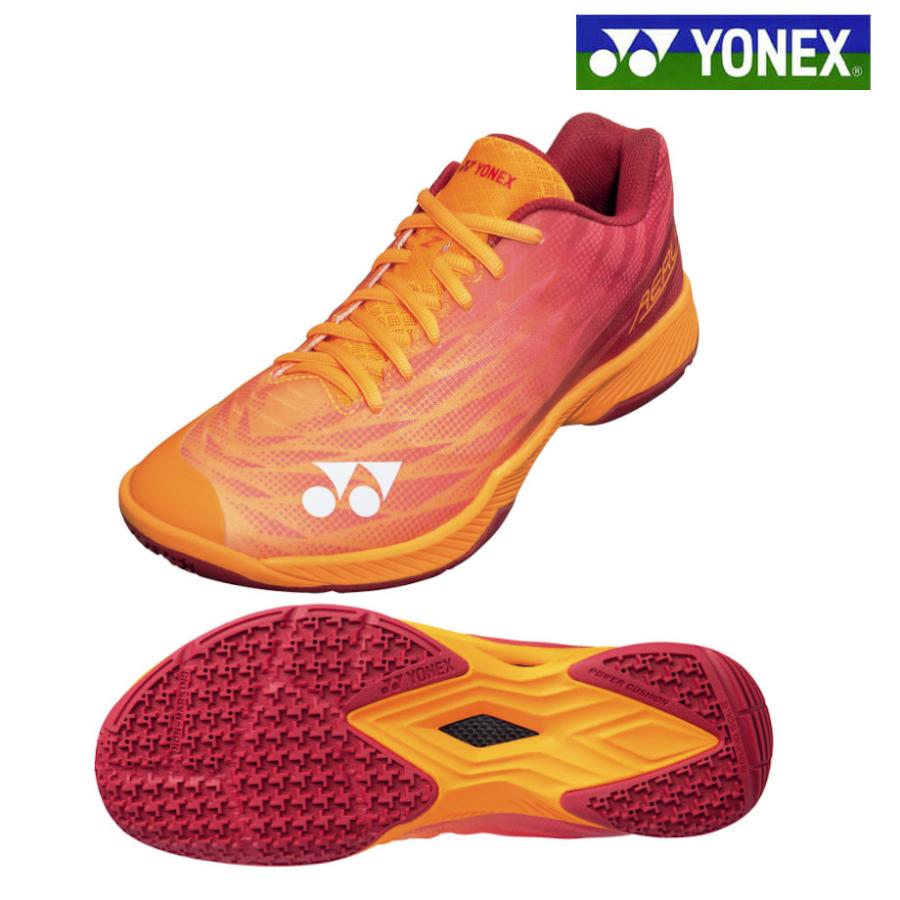 YONEX ヨネックス パワークッションエアラスZ メン SHBAZ2M-439 2022AW : チトセスポーツ テニス&バドSHOP - 通販 - Yahoo!ショッピング