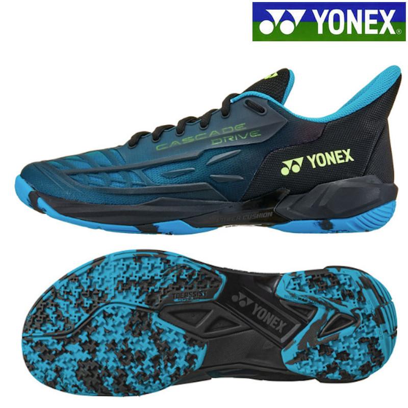 YONEX（ヨネックス） パワークッション カスケードドライブ SHBCD2-249 ユニセックス 2023AW : チトセスポーツ テニス&バドSHOP - 通販 - Yahoo!ショッピング