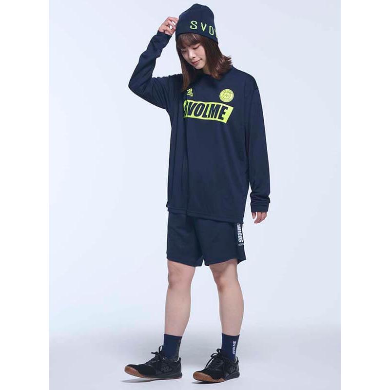 SVOLME スボルメ ロゴロングプラT 1223-05000 ユニセックス 2022AW ゆうパケット(メール便対応) : チトセスポーツ テニス&バドSHOP - 通販 - Yahoo ...