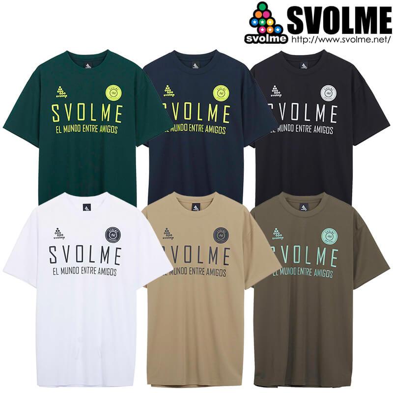 スボルメ FBロゴプラT SDG 1223-99300 ユニセックス 2022AW ゆうパケット(メール便対応) : svolme-1223-99300 : チトセスポーツ テニス&バド ...