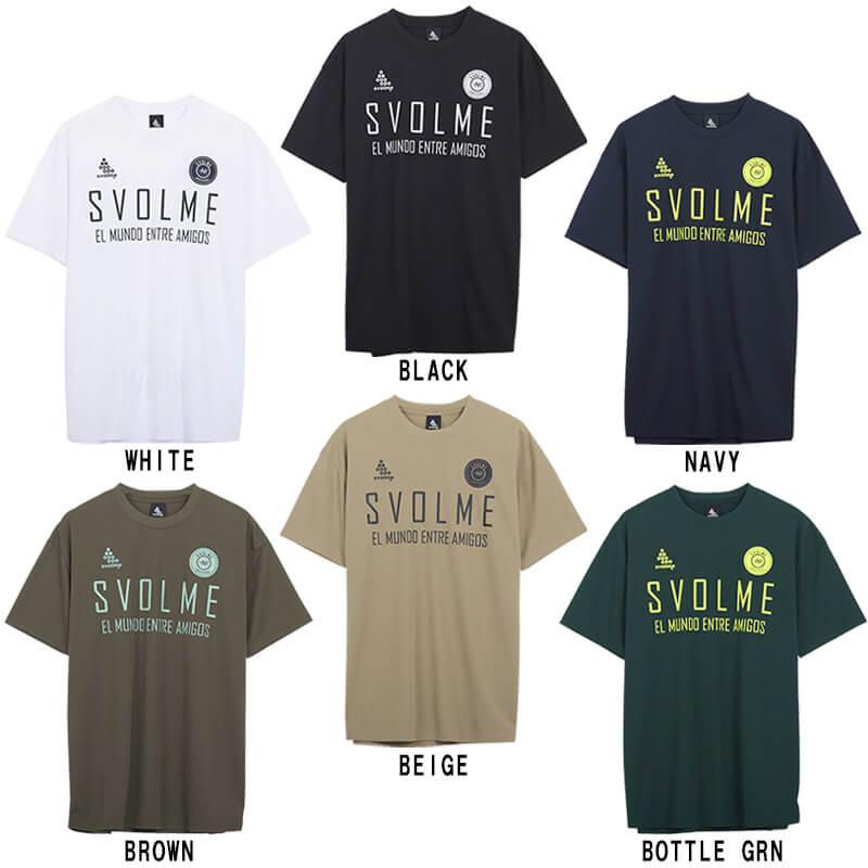 スボルメ FBロゴプラT SDG 1223-99300 ユニセックス 2022AW ゆうパケット(メール便対応) : svolme-1223-99300 : チトセスポーツ テニス&バド ...