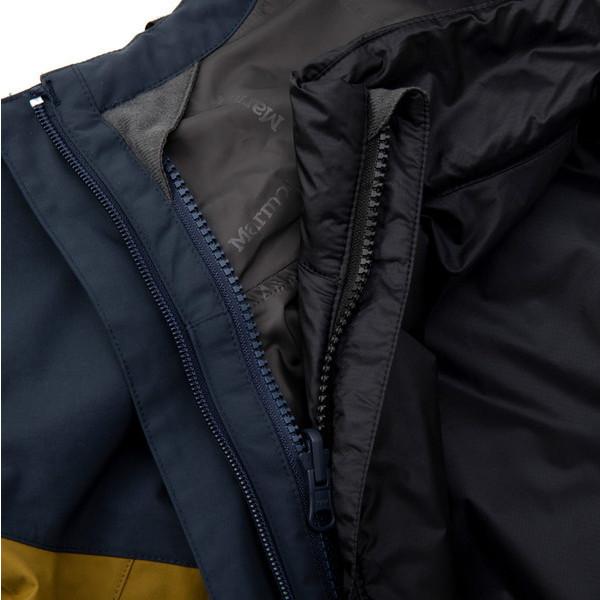 Marmot マーモット 2 in 1 Component Jacket TOMSJK05 メンズ 2021AW : チトセスポーツ テニス&バドSHOP - 通販 - Yahoo!ショッピング