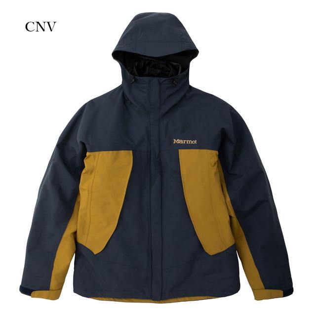 Marmot マーモット 2 in 1 Component Jacket TOMSJK05 メンズ 2021AW : チトセスポーツ テニス&バドSHOP - 通販 - Yahoo!ショッピング