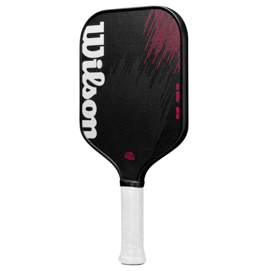 Wilson（ウイルソン） ピックルボールパドル フィアースプロ FIERCE PRO WR160211U2 2025SS ラケット ...